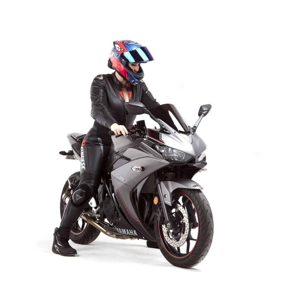 Hightail Motorcycle Hair Protector – Hightail Hair