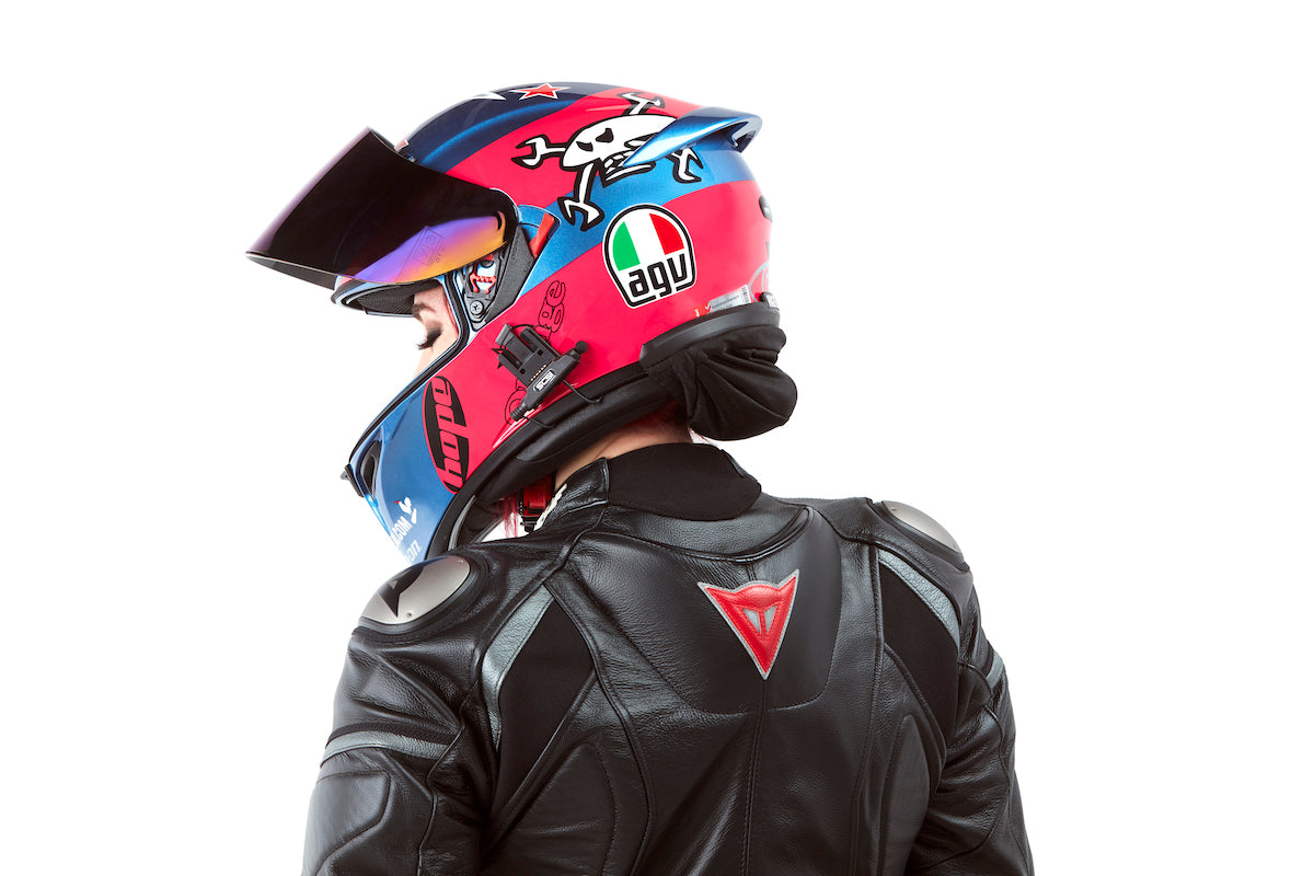 Hightail Motorcycle Hair Protector – Hightail Hair