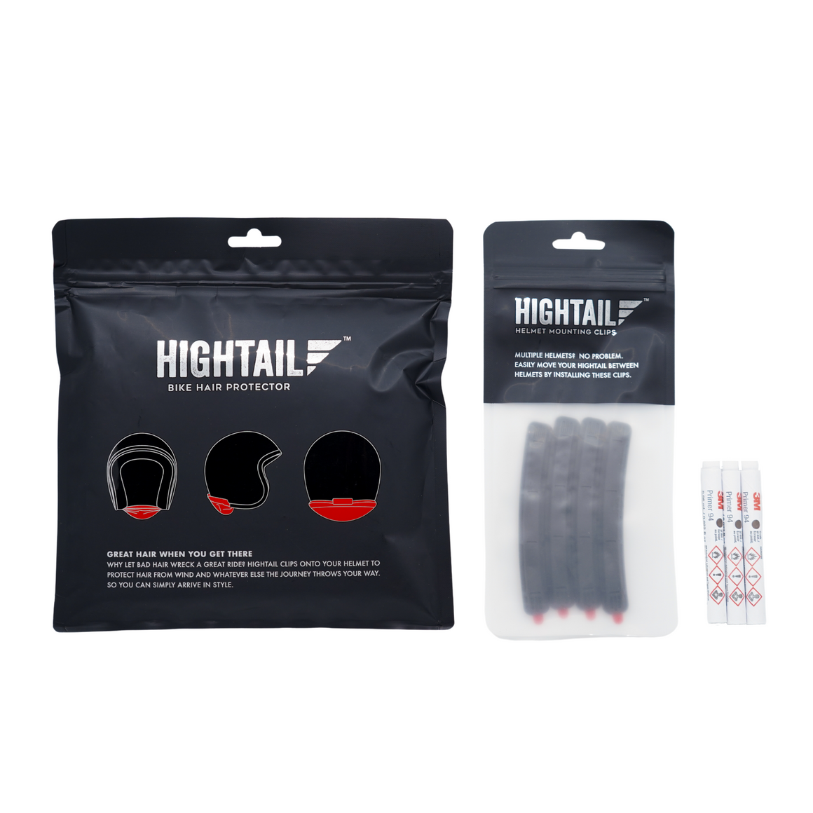 All – Hightail Hair